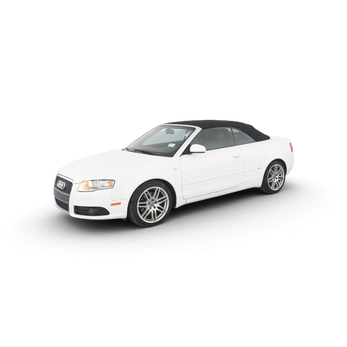 Used Audi A4 Convertibles For Sale Online | Carvana