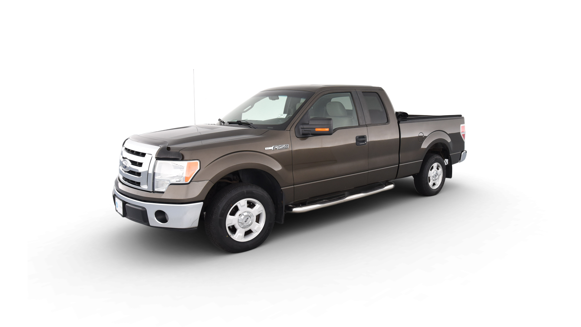 2009 Ford F150 Super Cab | Carvana