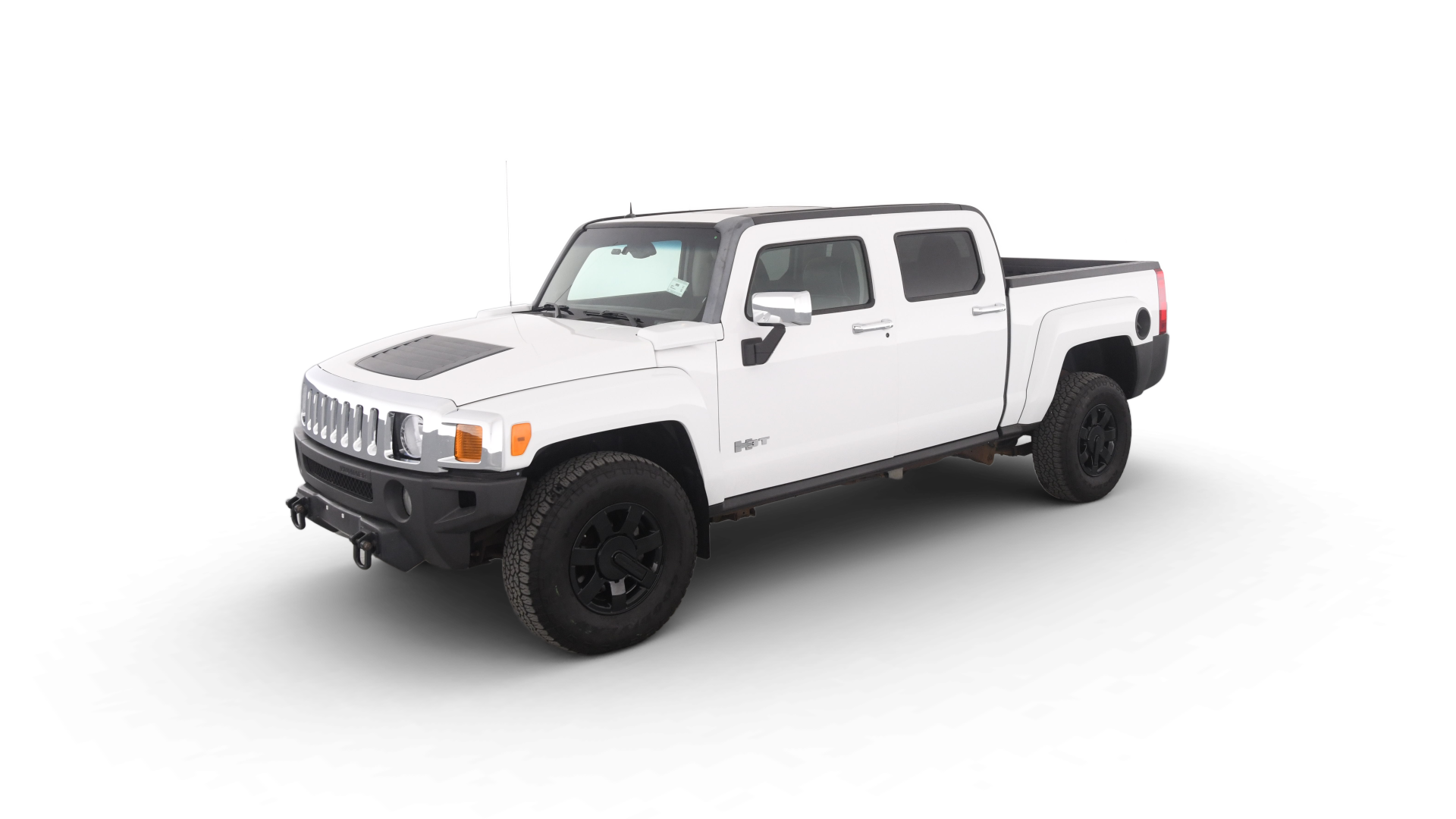 Used 2009 HUMMER H3T | Carvana