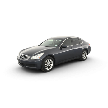 Used INFINITI G G37x for Sale Online | Carvana