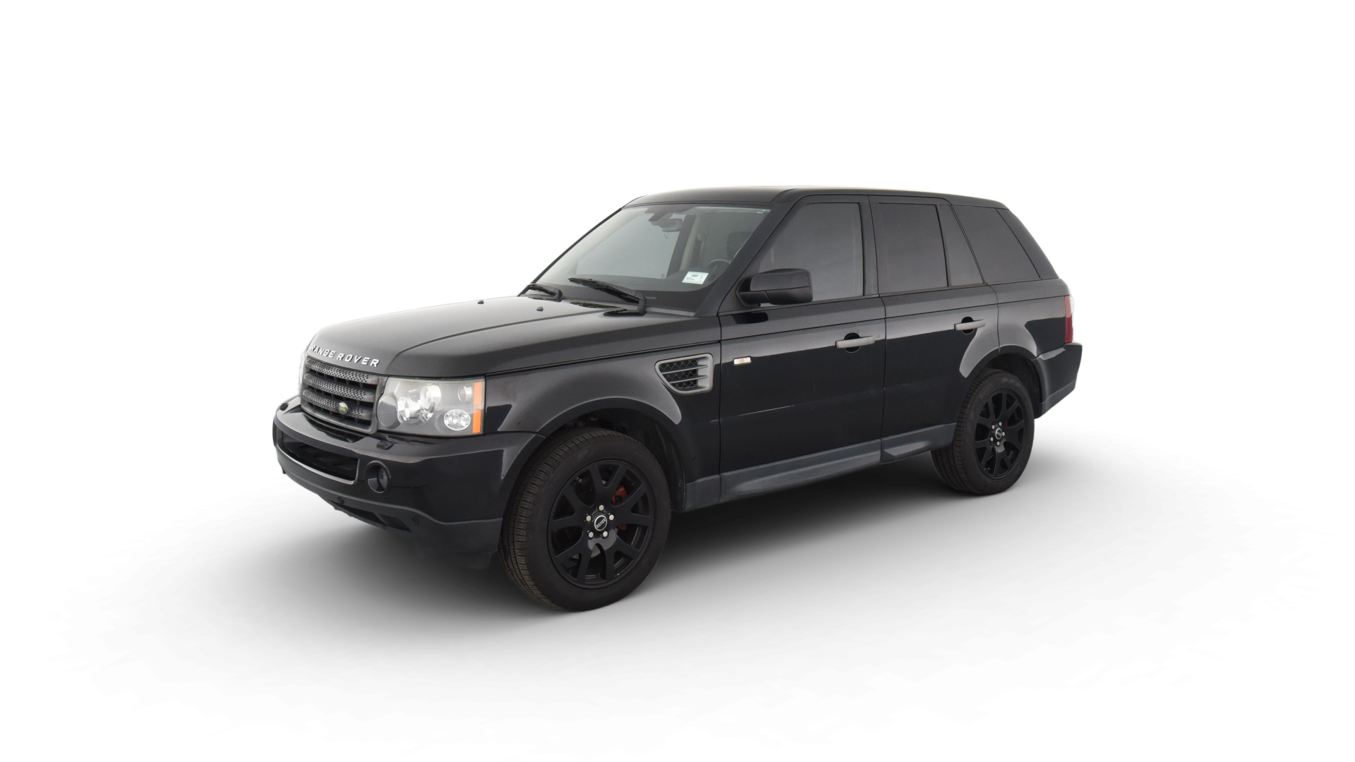 Used 2009 Land Rover Range Rover Sport | Carvana