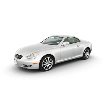 Used Lexus convertibles for Sale Online | Carvana