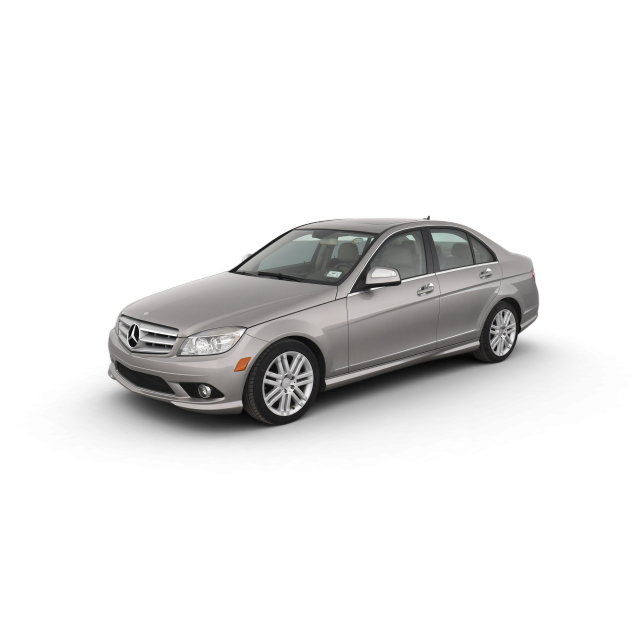 Used 2009 Mercedes-Benz C-Class | Carvana