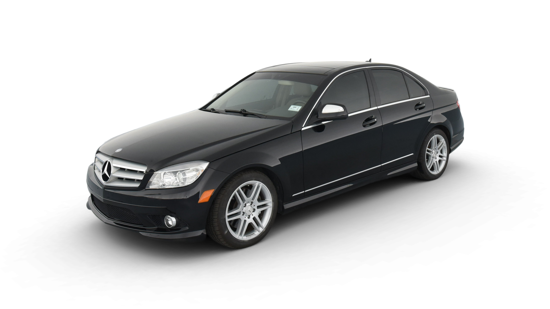 Used 2009 Mercedes-Benz C-Class | Carvana