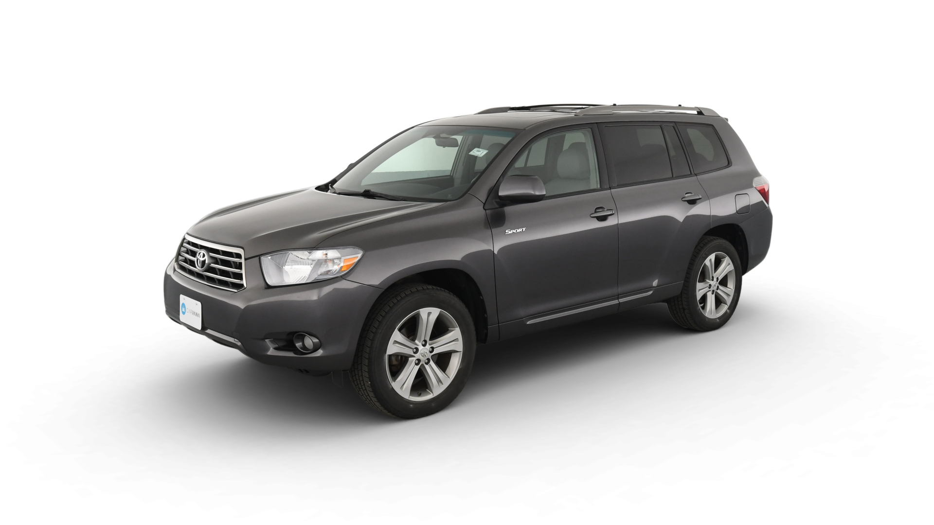 Used 2009 Toyota Highlander | Carvana