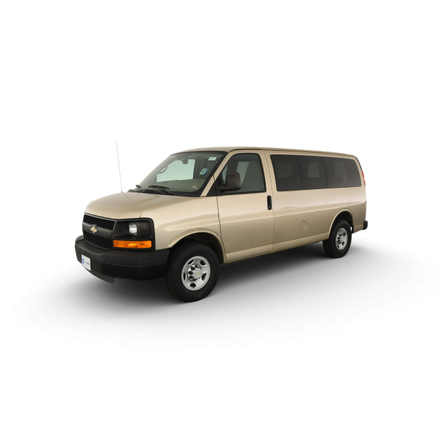 2010 Chevrolet Express 2500 Passenger | Carvana