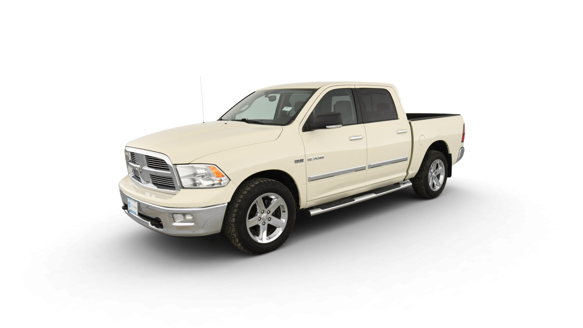 Used 2010 Dodge Ram 1500 Crew Cab | Carvana