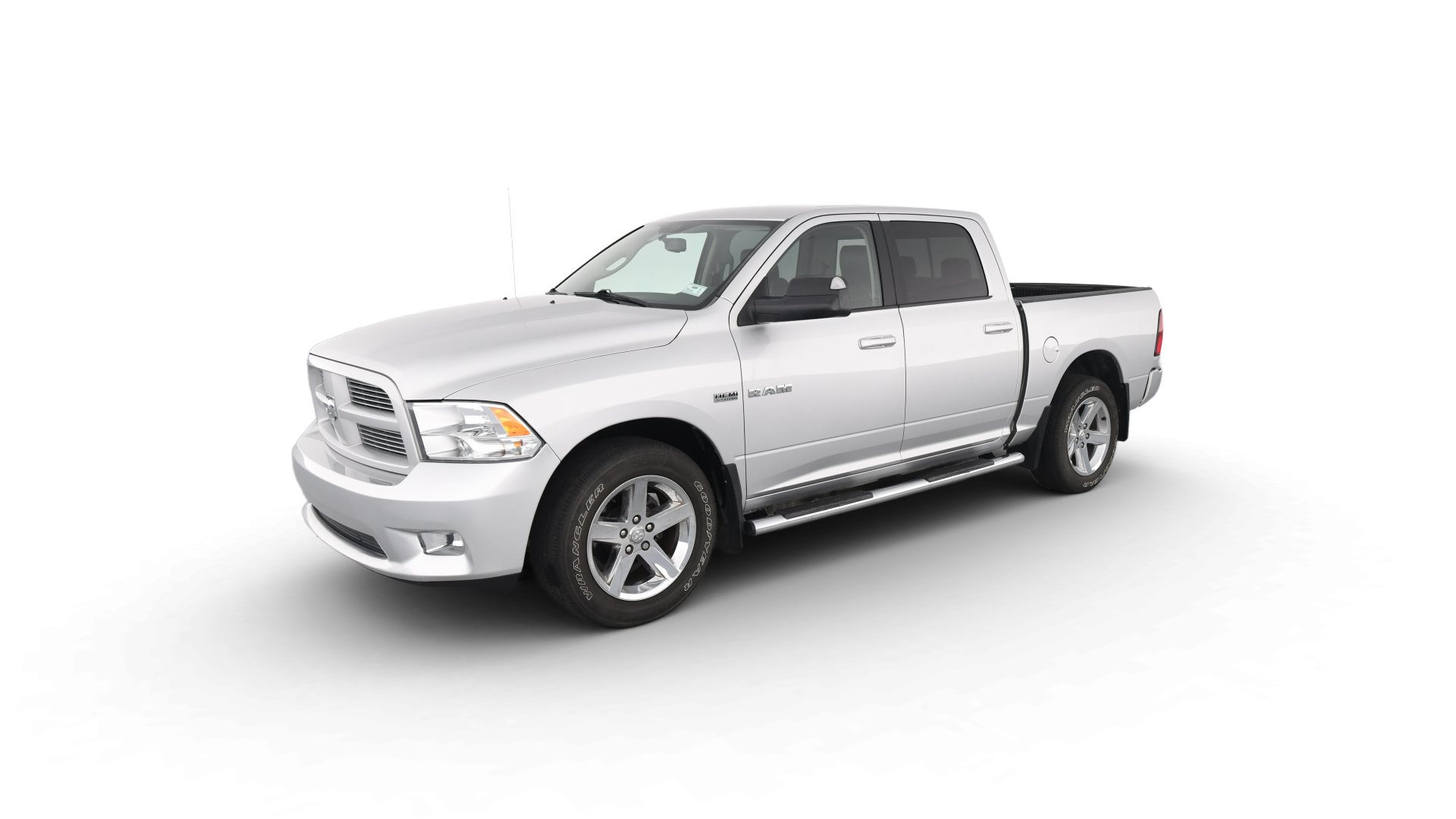 Used 2010 Dodge Ram 1500 Crew Cab | Carvana
