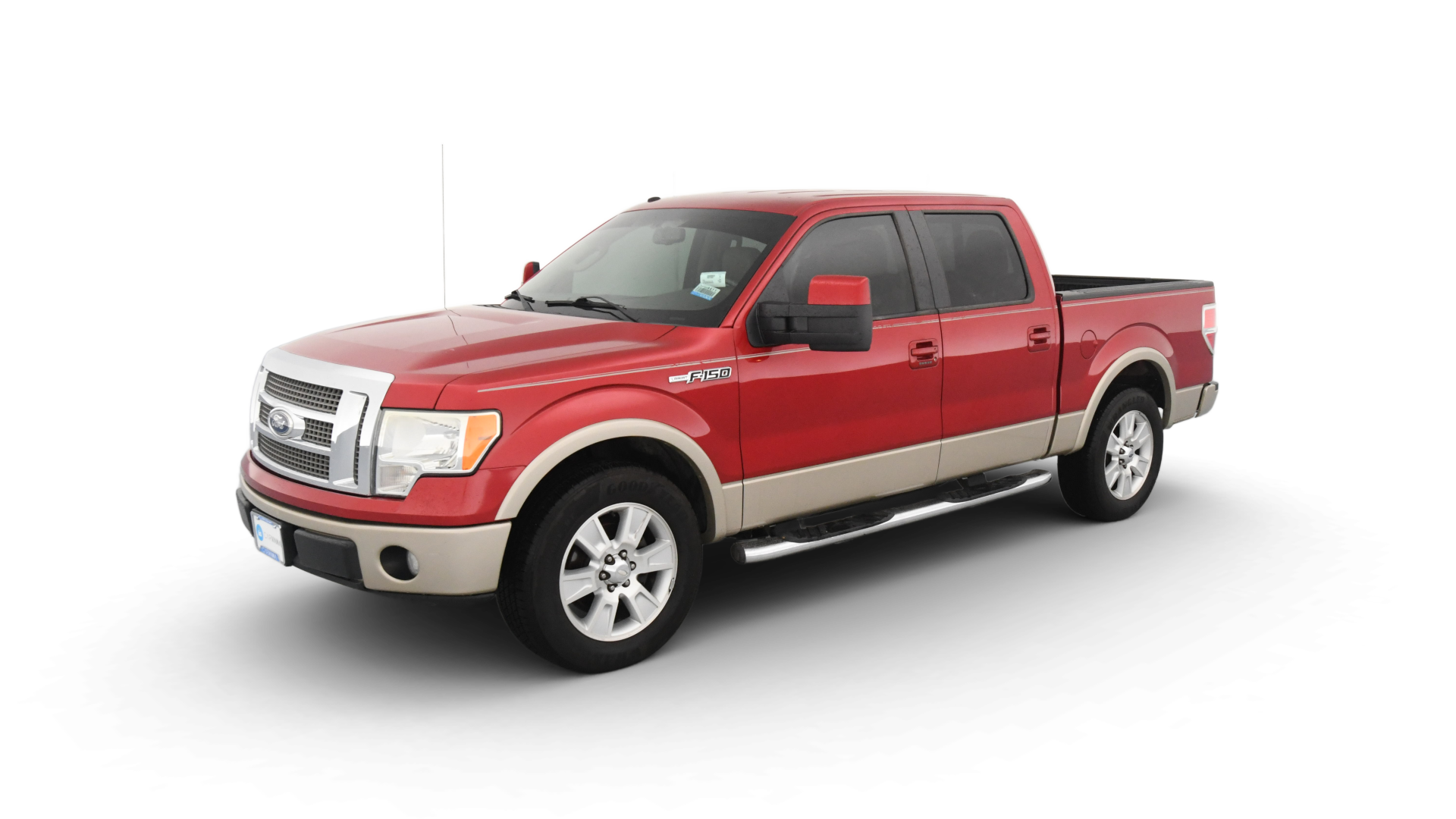2010 Ford F150 SuperCrew Cab | Carvana