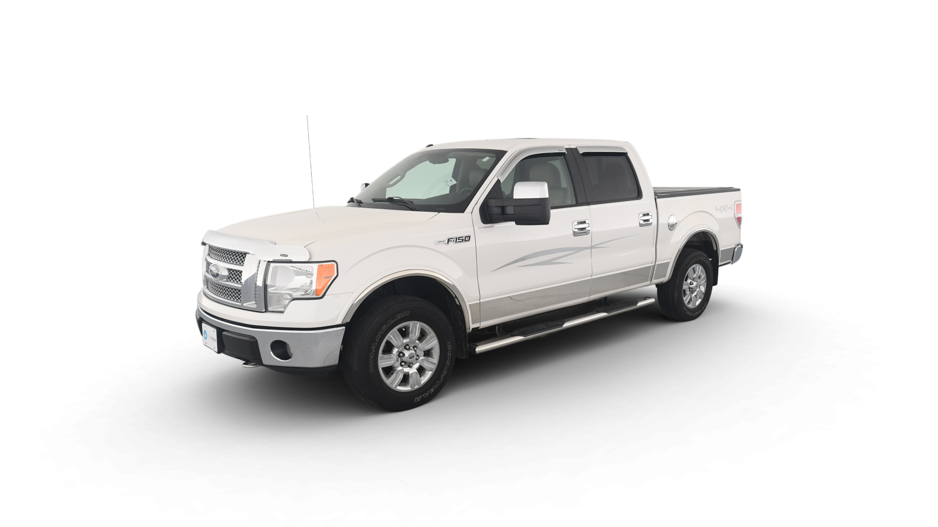 Used 2010 Ford F150 SuperCrew Cab | Carvana
