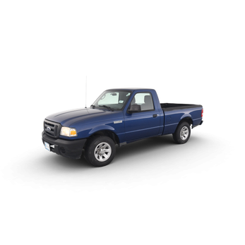 Used Ford Ranger Regular Cab For Sale Online | Carvana