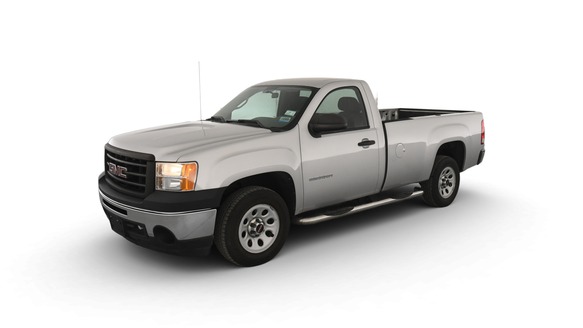 2010 GMC Sierra 1500 Regular Cab | Carvana