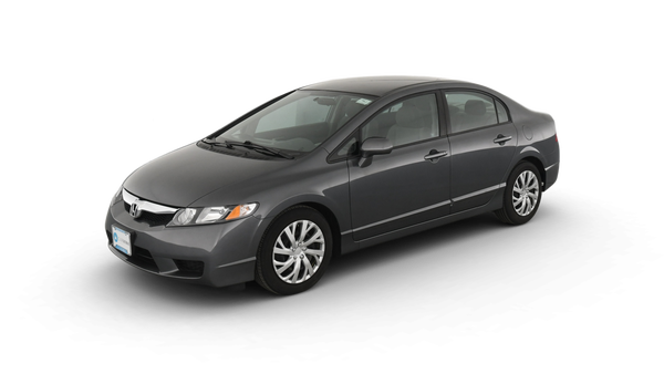 Used 2010 Honda Civic | Carvana