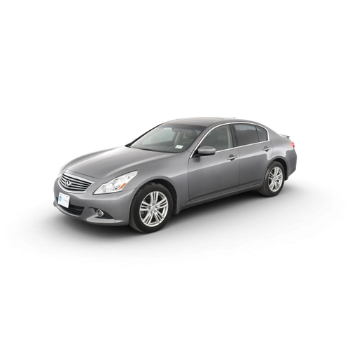 Used INFINITI G G37x for Sale Online | Carvana