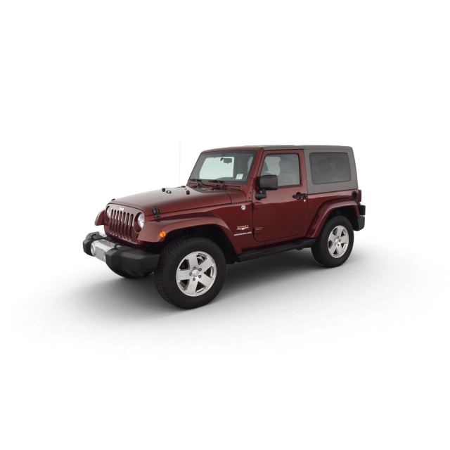 Used 2010 Jeep Wrangler | Carvana