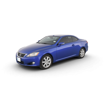 Used Lexus convertibles for Sale Online | Carvana
