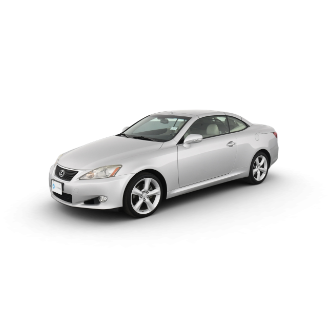Used Lexus Convertibles For Sale Online | Carvana