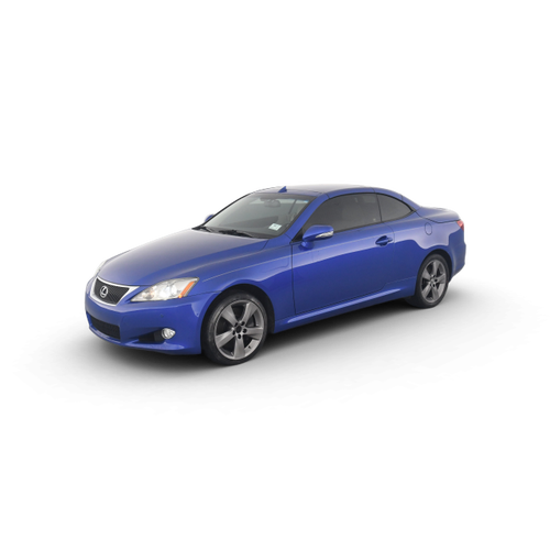 Used Lexus convertibles for Sale Online | Carvana