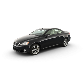 Used Lexus convertibles for Sale Online | Carvana