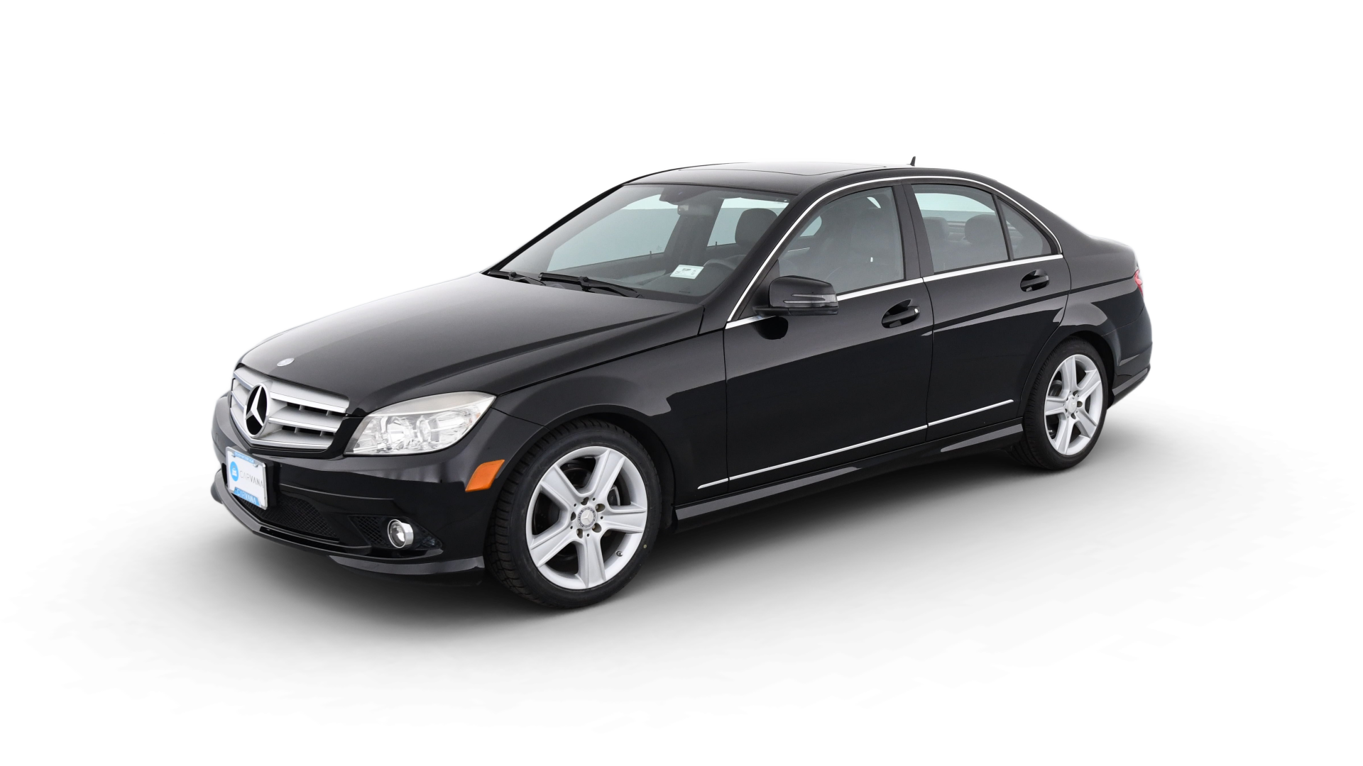 Used 2010 Mercedes-Benz C-Class | Carvana