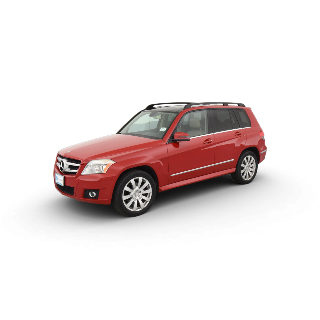 Used 2010 Mercedes-Benz GLK-Class | Carvana