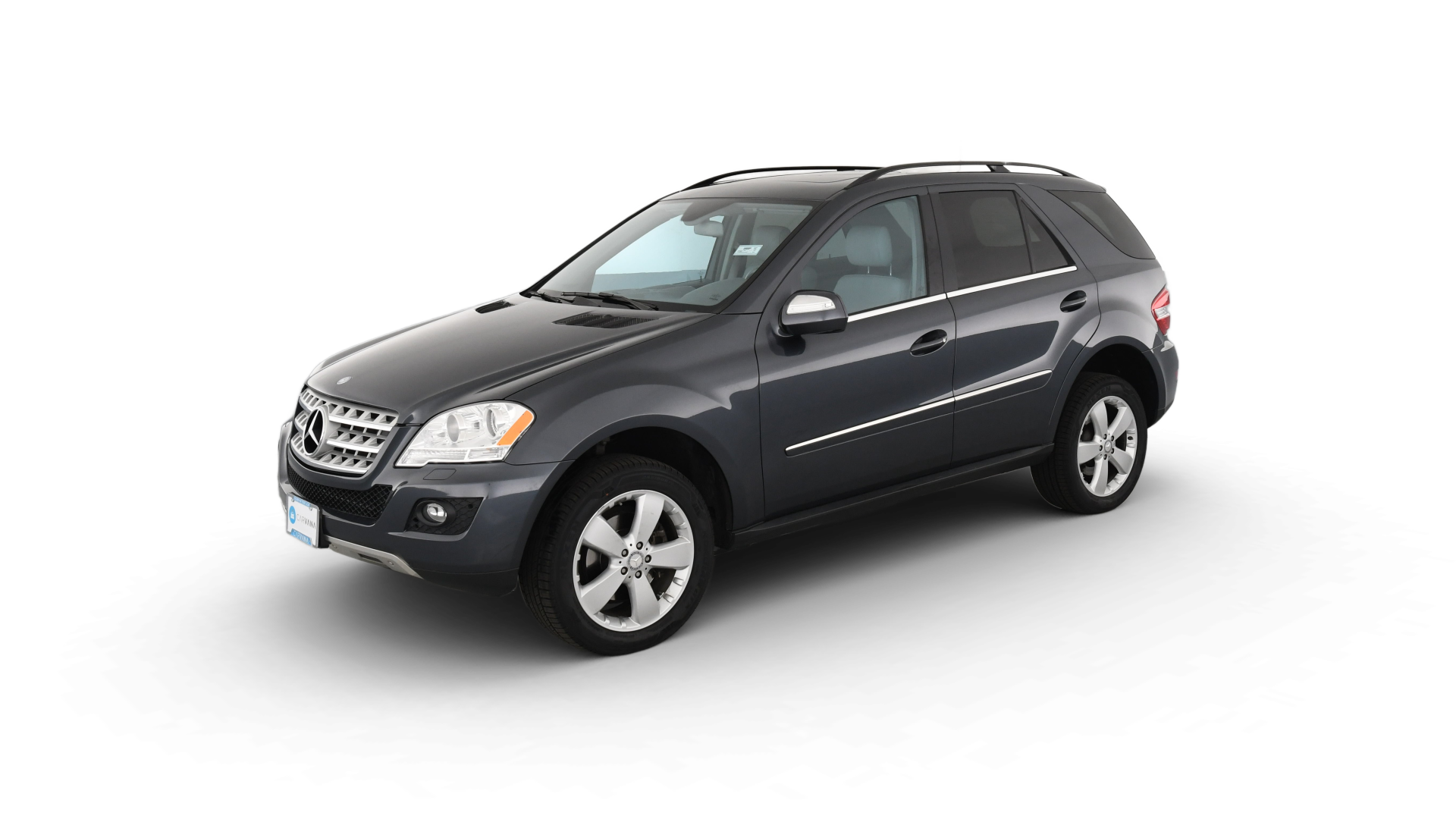 Used 2010 Mercedes-Benz M-Class | Carvana