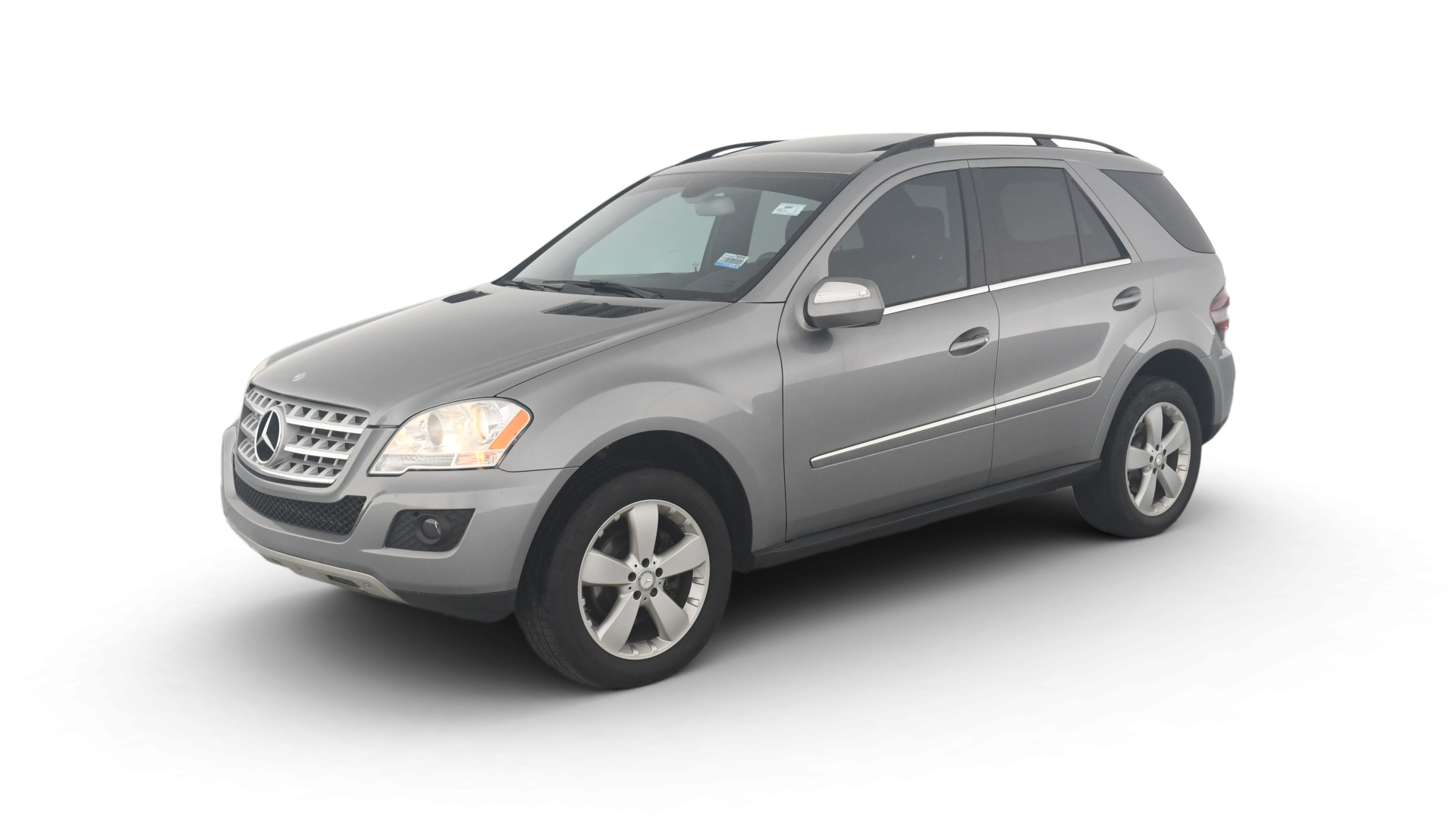Used 2010 Mercedes-Benz M-Class | Carvana