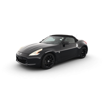 Used Nissan 370Z Convertibles For Sale Online | Carvana