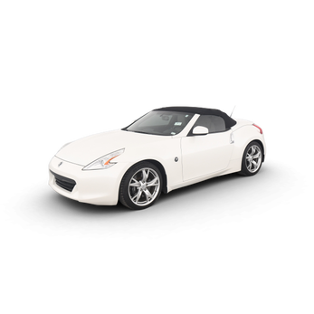 Used Nissan 370Z Convertibles For Sale Online | Carvana