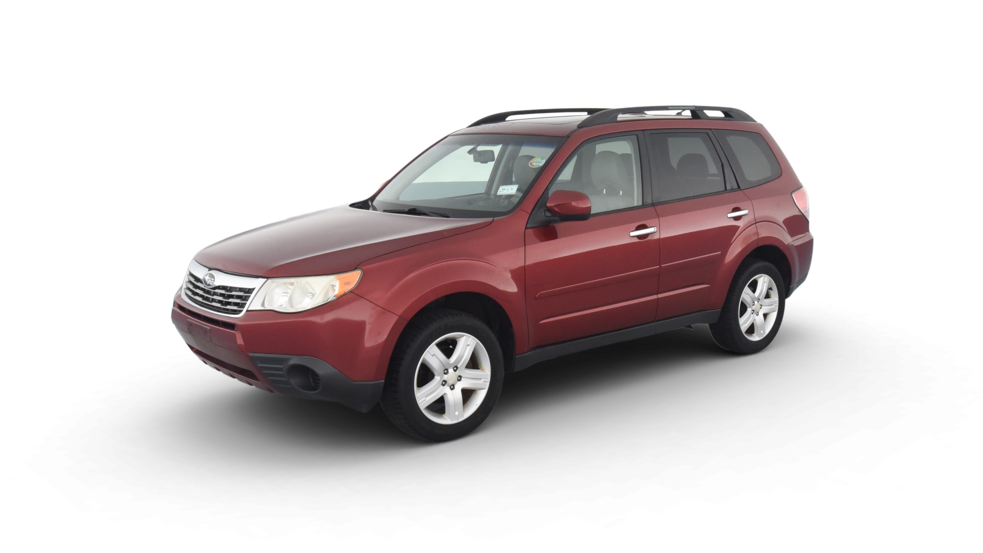2010 Subaru Forester | Carvana