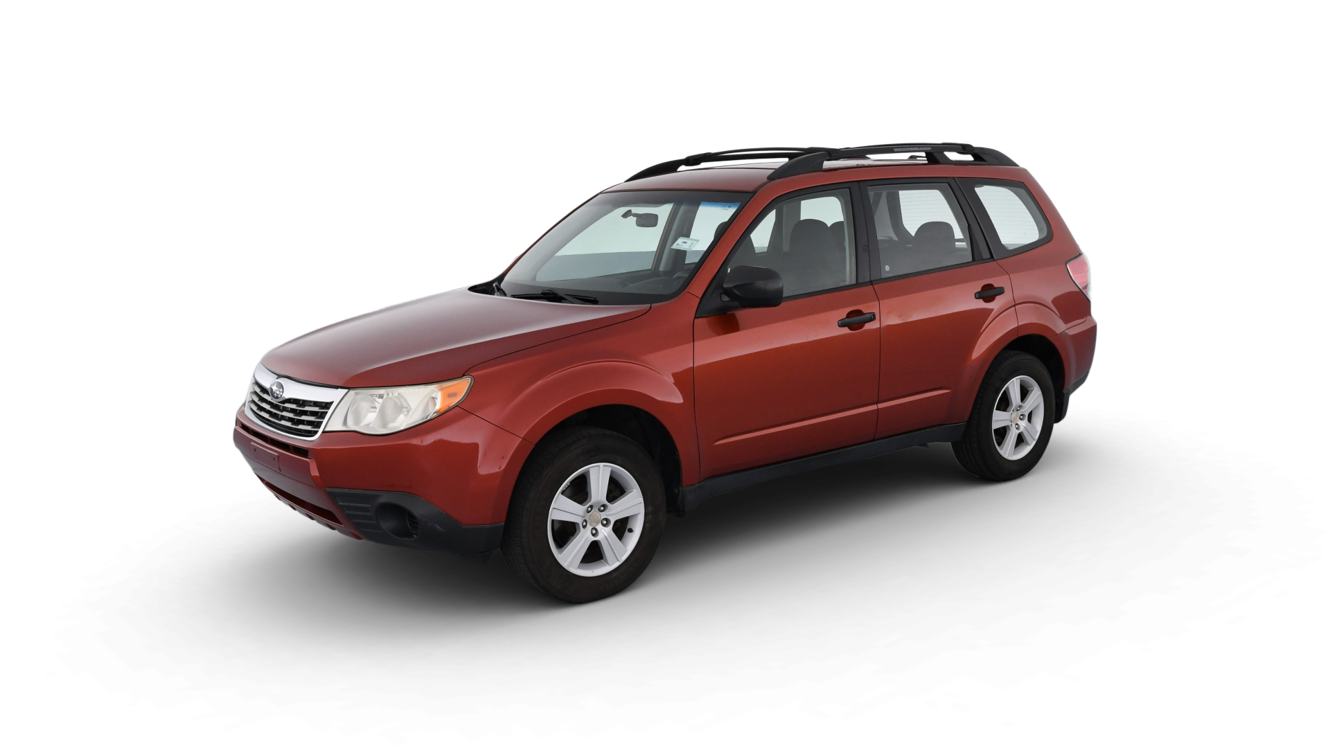 2010 Subaru Forester | Carvana
