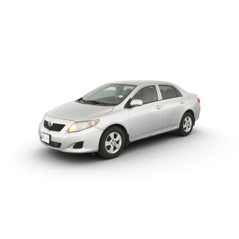 Used 2010 Toyota Corolla for sale online | Carvana