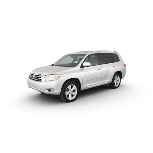 Used Toyota Highlander Limited for Sale Online | Carvana