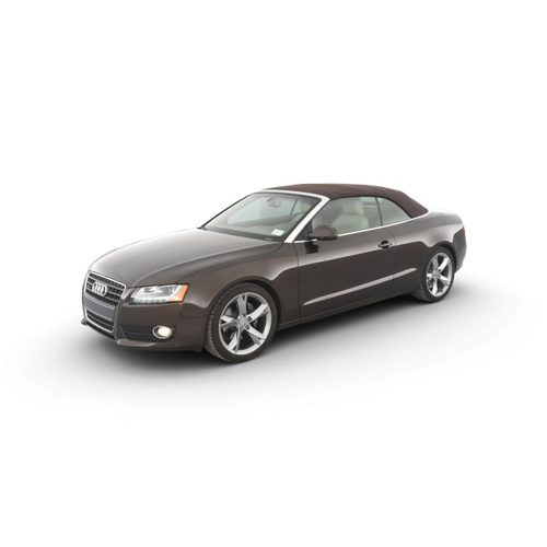 Used Audi convertibles for Sale Online | Carvana