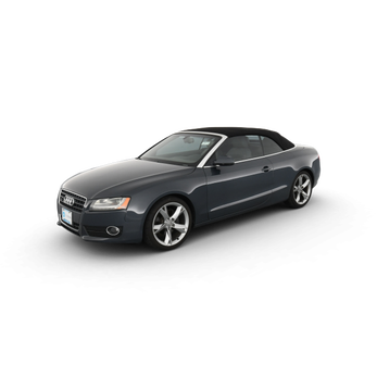 Used Audi A5 convertibles for Sale Online | Carvana