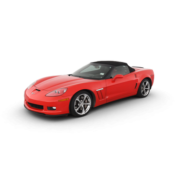 Used Chevrolet Corvette convertibles for Sale Online | Carvana