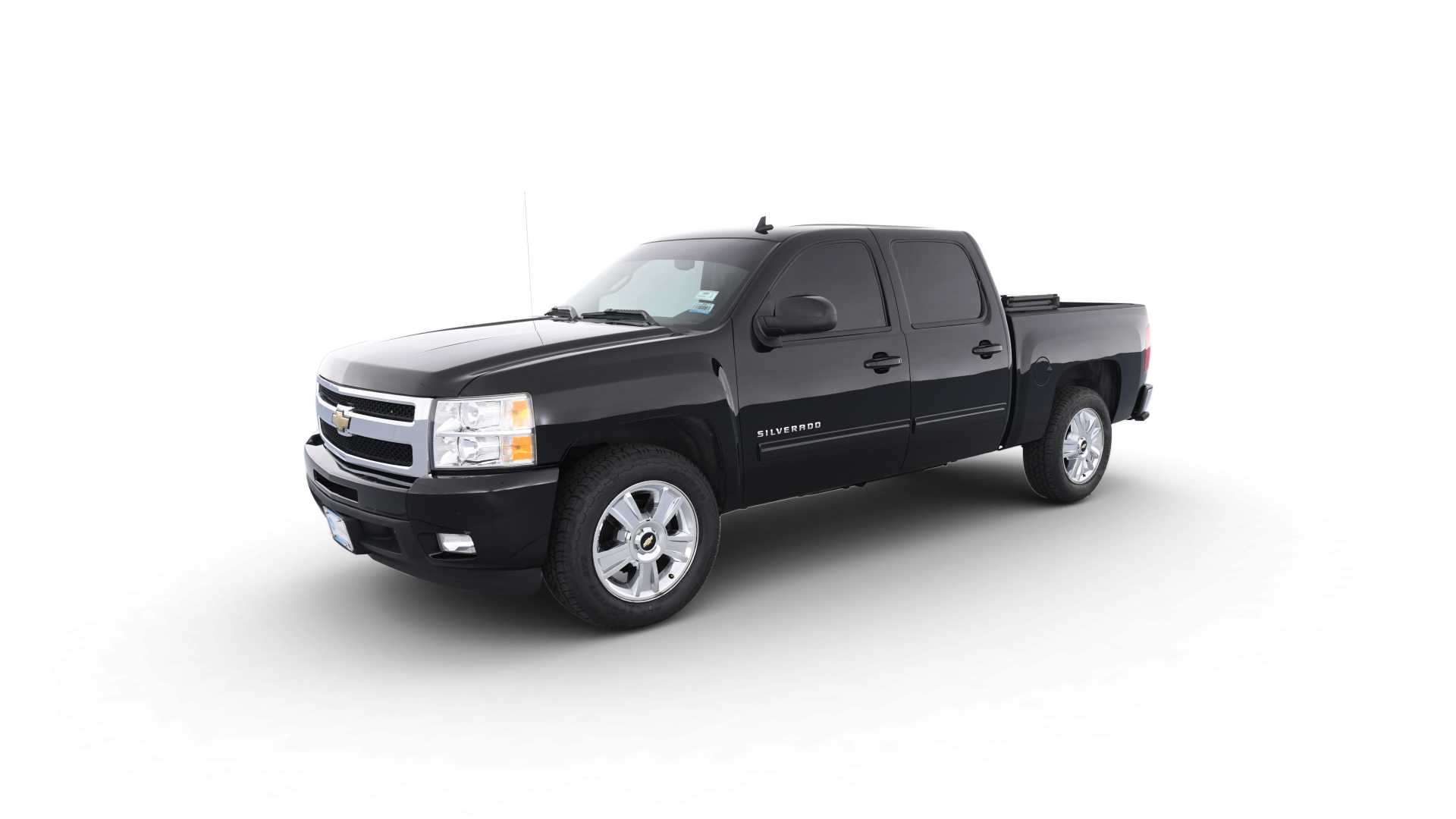 Used 2011 Chevrolet Silverado 1500 Crew Cab | Carvana