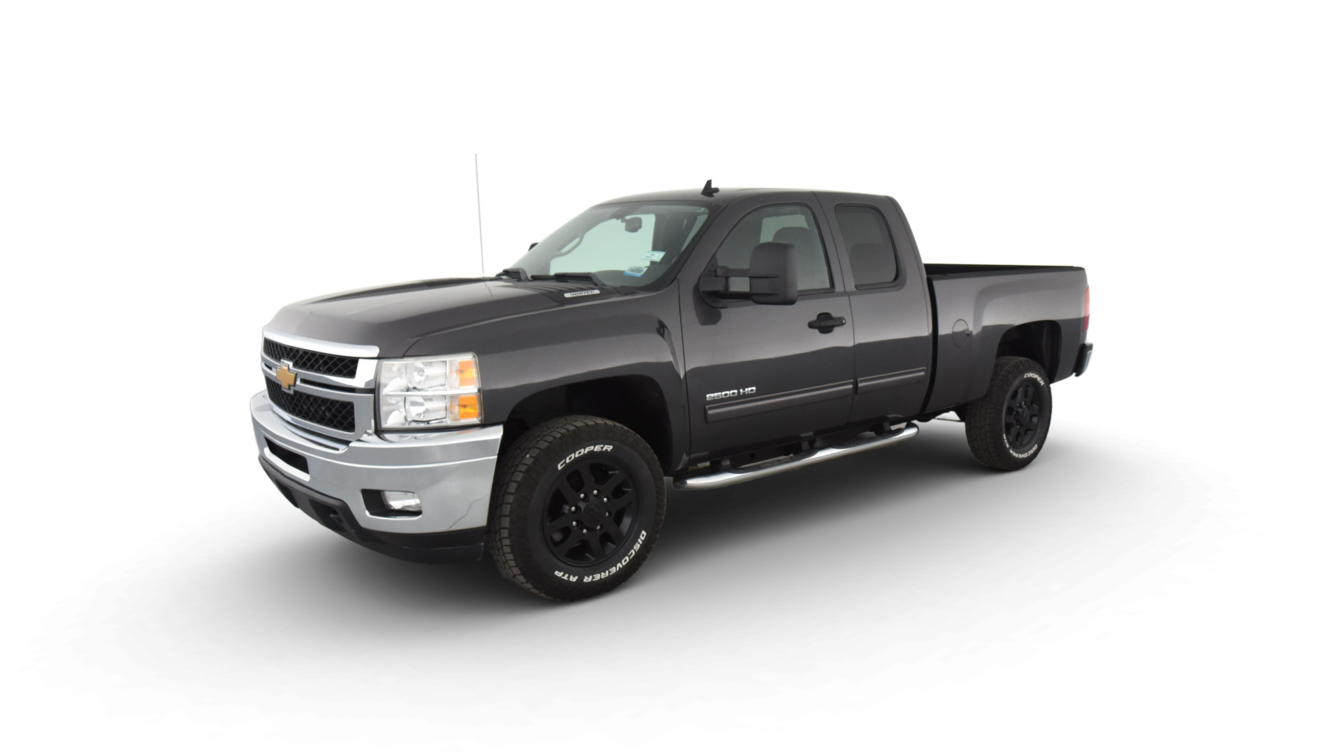 2011 Chevrolet Silverado 2500 HD Extended Cab | Carvana