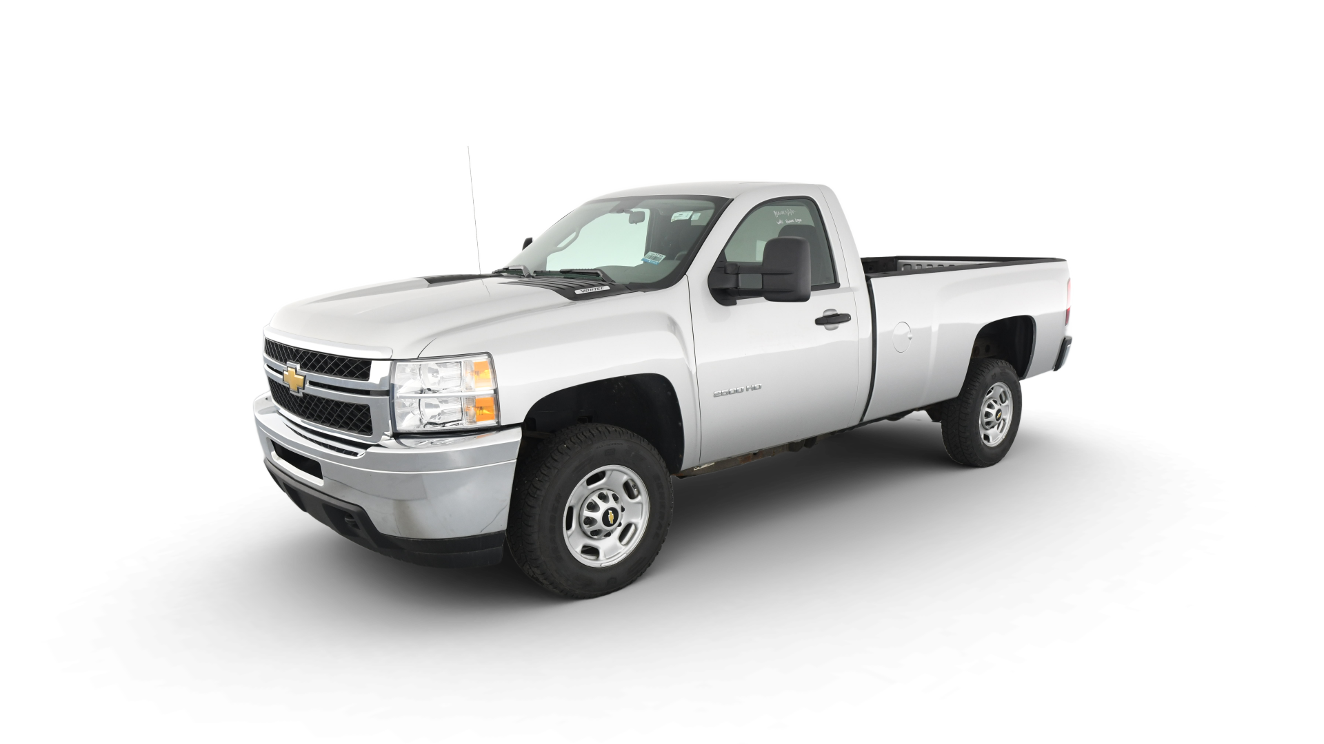 Used 2011 Chevrolet Silverado 2500 HD Regular Cab | Carvana