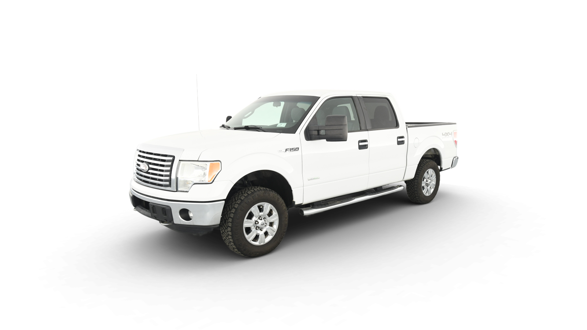 Used 2011 Ford F150 SuperCrew Cab | Carvana