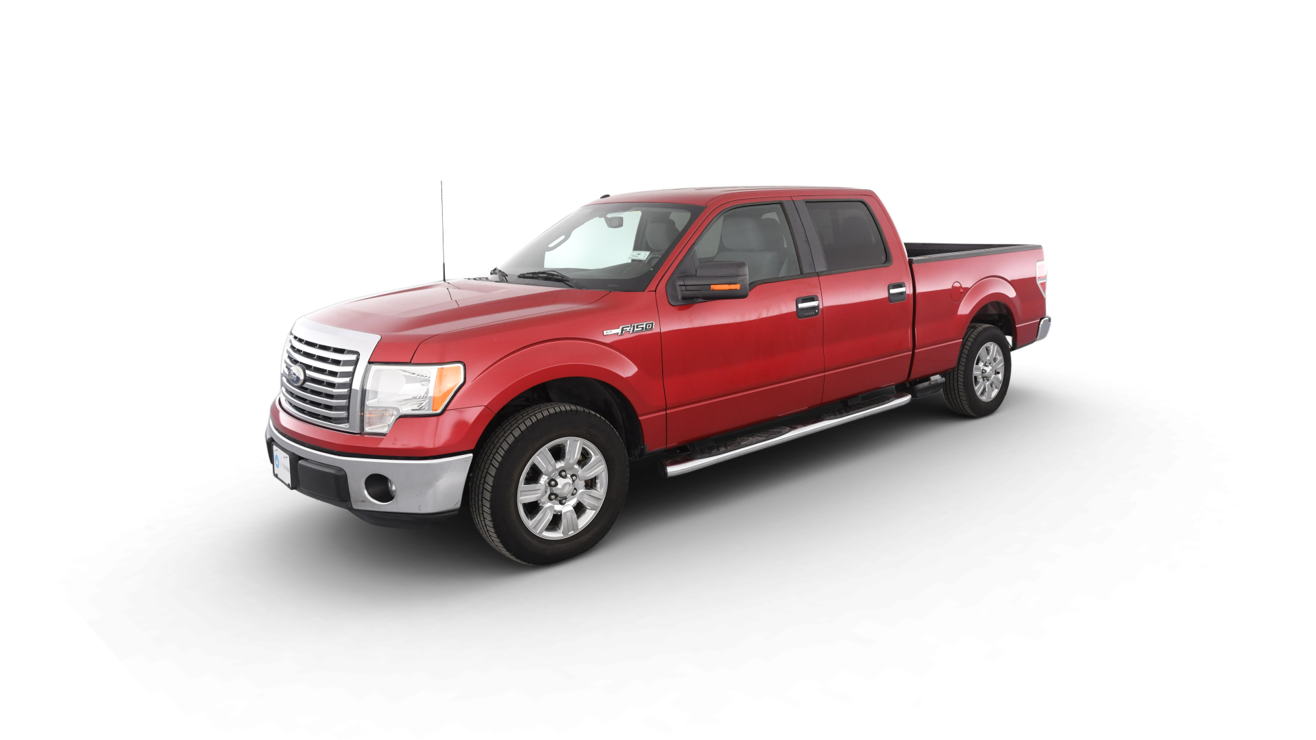 Used 2011 Ford F150 SuperCrew Cab | Carvana