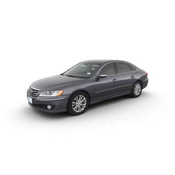 Used Hyundai Azera Limited For Sale Online | Carvana