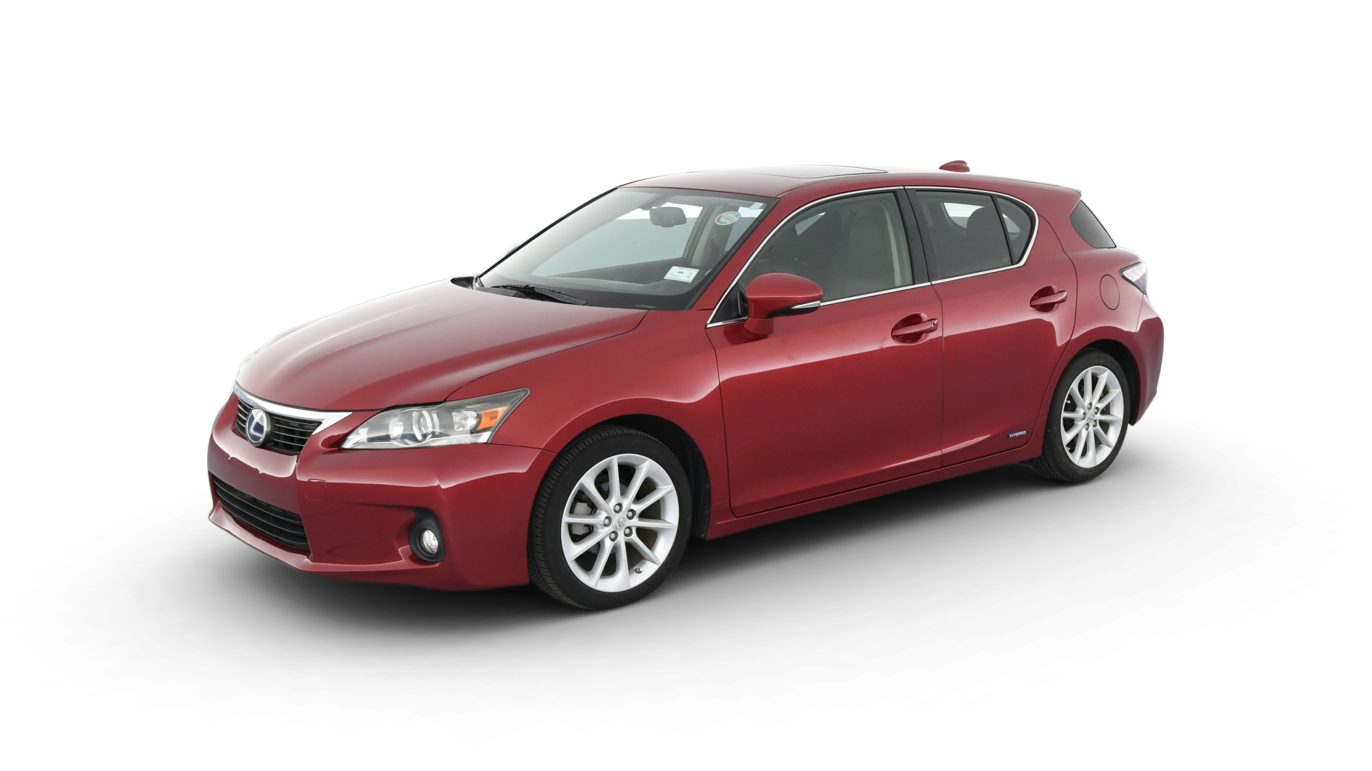 2011 Lexus CT | Carvana