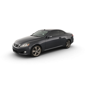 Used Lexus convertibles for Sale Online | Carvana