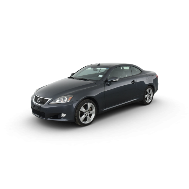 Used Lexus Convertibles For Sale Online | Carvana