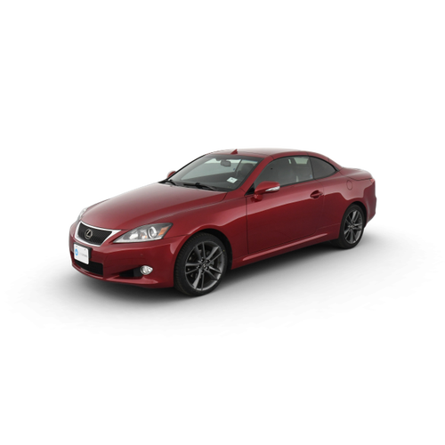 Used Lexus convertibles for Sale Online | Carvana