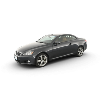 Used Lexus Convertibles For Sale Online | Carvana