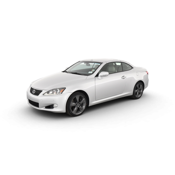 Used Lexus Convertibles For Sale Online | Carvana