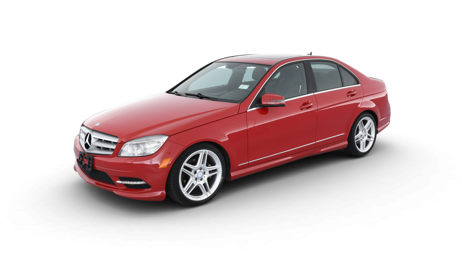 Used 2011 Mercedes-Benz C-Class | Carvana