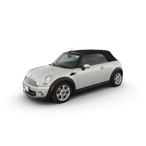 Used MINI Convertible for Sale Online | Carvana